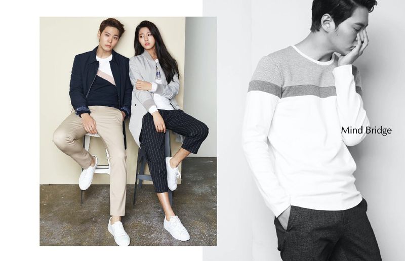 MIND BRIDGE S/S 2016 (Various Campaigns)