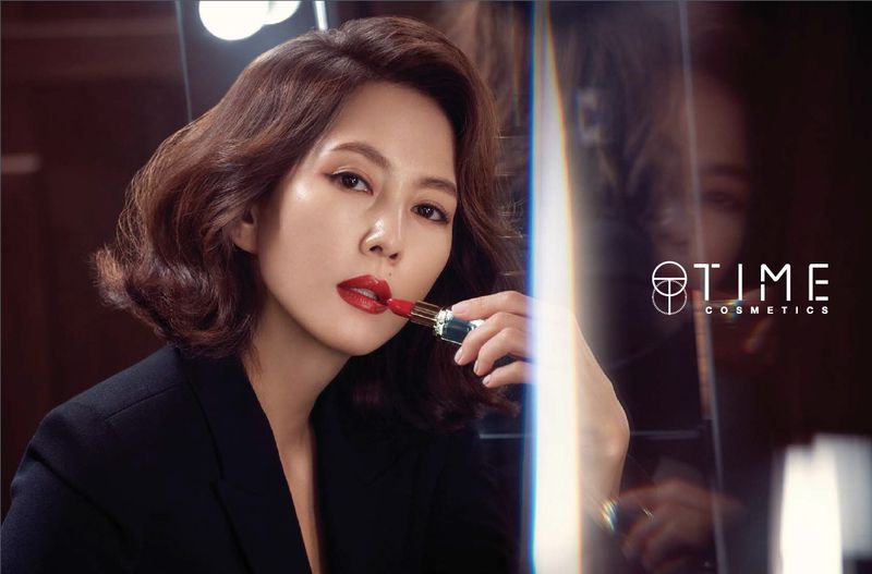 TIME COSMETICS F/W 2018 (Various Campaigns)