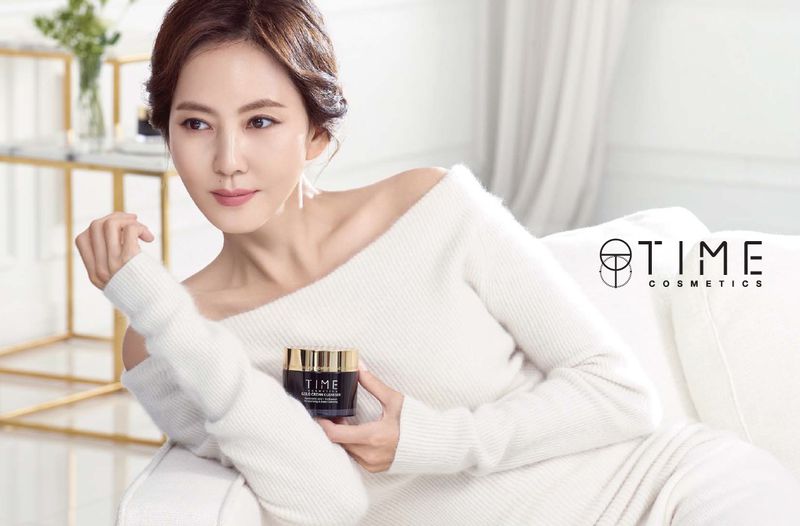 TIME COSMETICS F/W 2018 (Various Campaigns)