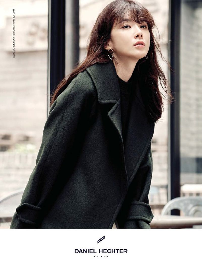 DANIEL HECHTER F/W 2016 (Various Campaigns)