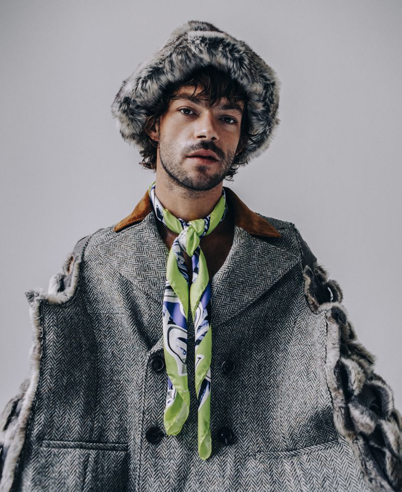 Félix Maritaud. Talent Profile (ODDA Magazine)