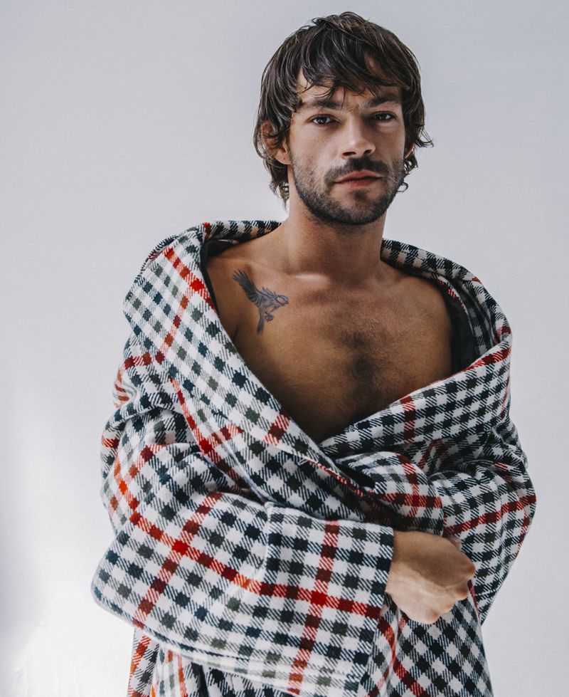 Félix Maritaud. Talent Profile (ODDA Magazine)