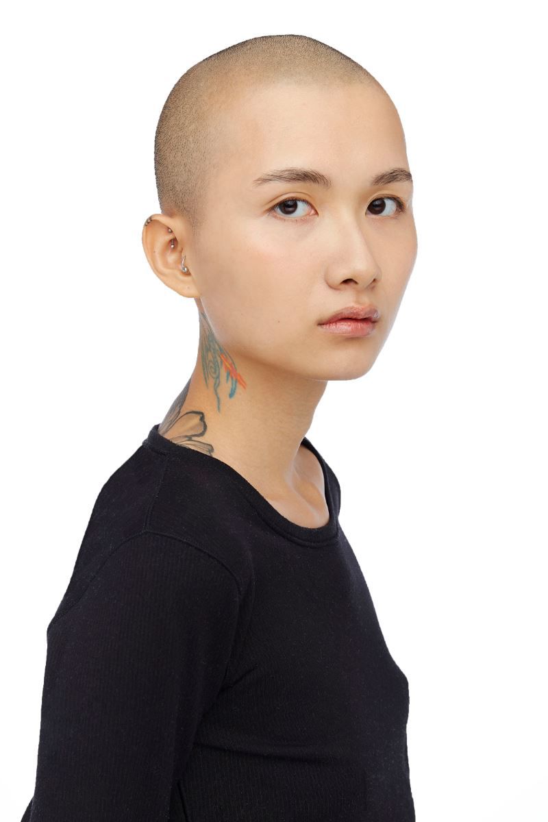 d1 Models 2020 Polaroids/Portraits (Polaroids-Digitals)