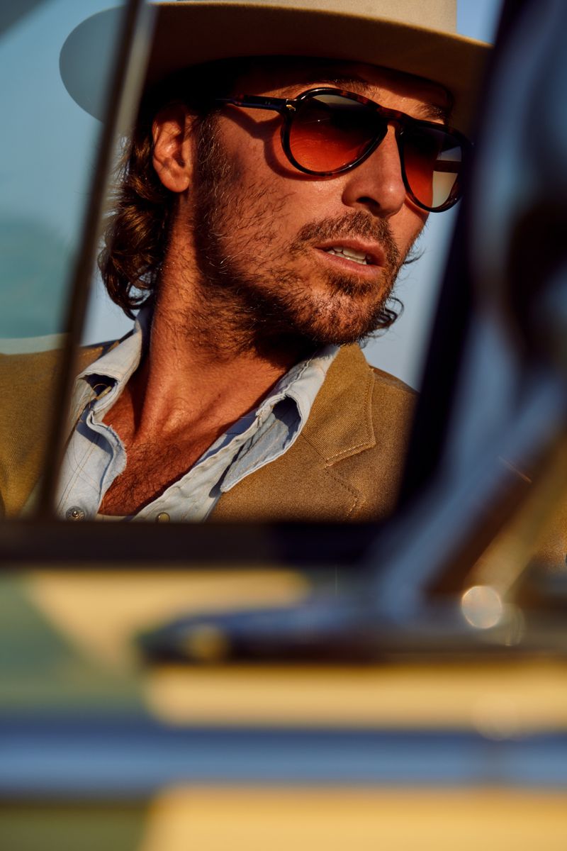 Jacques Marie Mage Fall 2020: P.C.H. (Jacques Marie Mage)