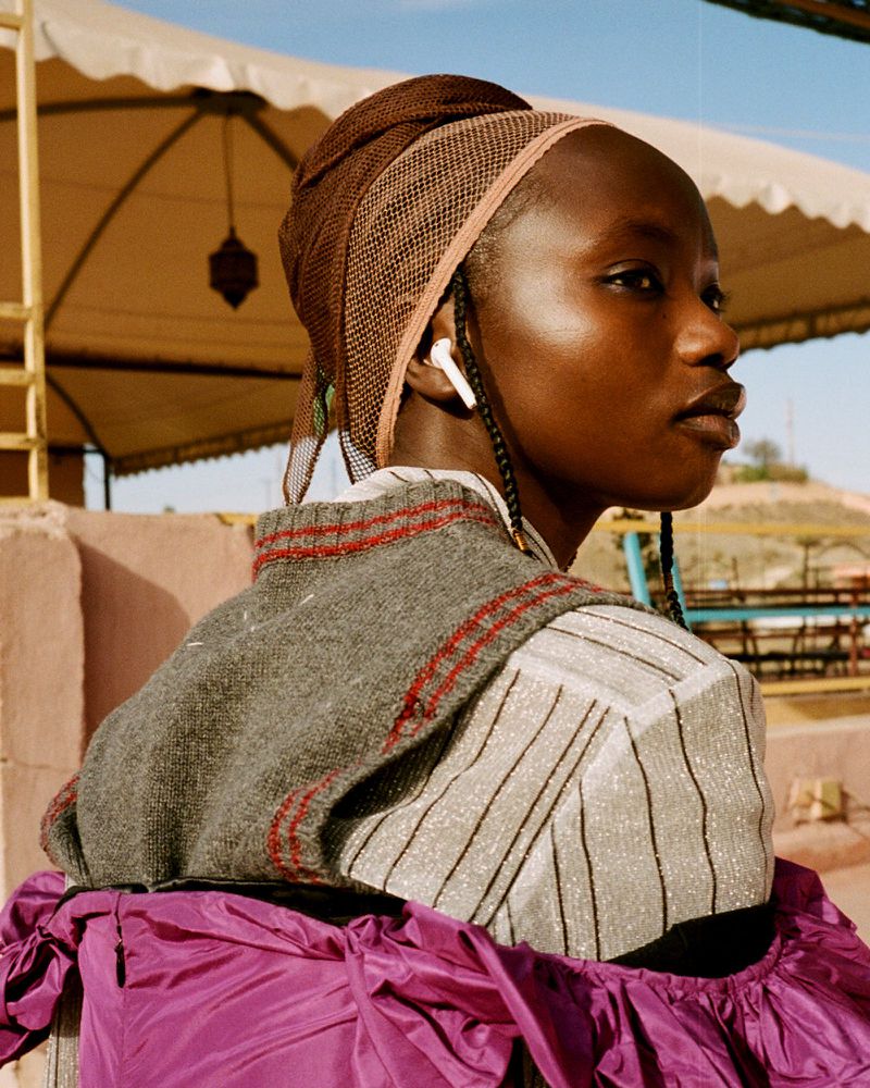 Photography Ronan Gallagher (Re-Edition Magazine)