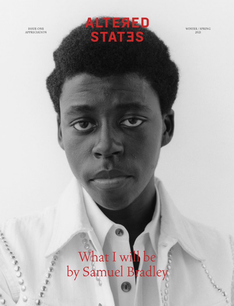 Altered States Issue 1 Covers (Altered States Magazine)