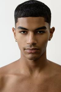 Kai Malik - Model - detail by people