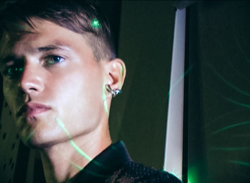 The Power Of Fashion Saved Me: Raffaele Capuano On Life, Music, And ...