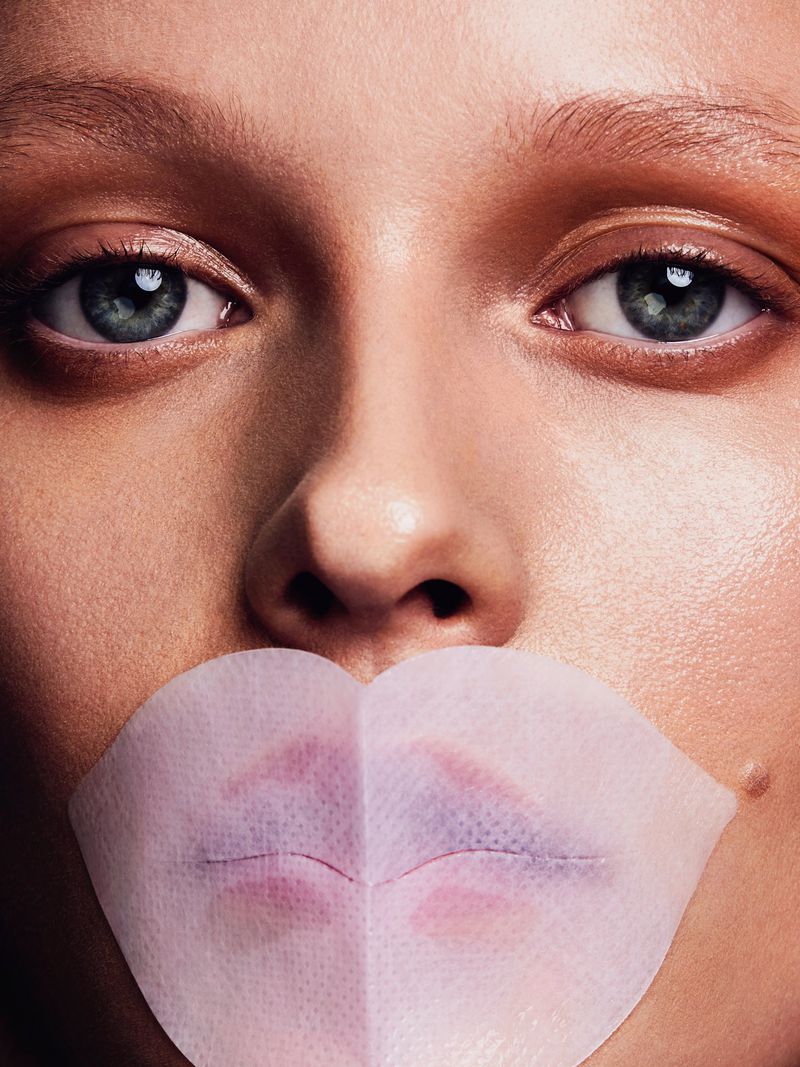 Skincare (Portrait)
