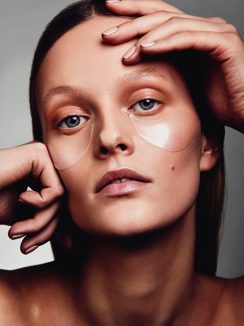 Skincare (Portrait)