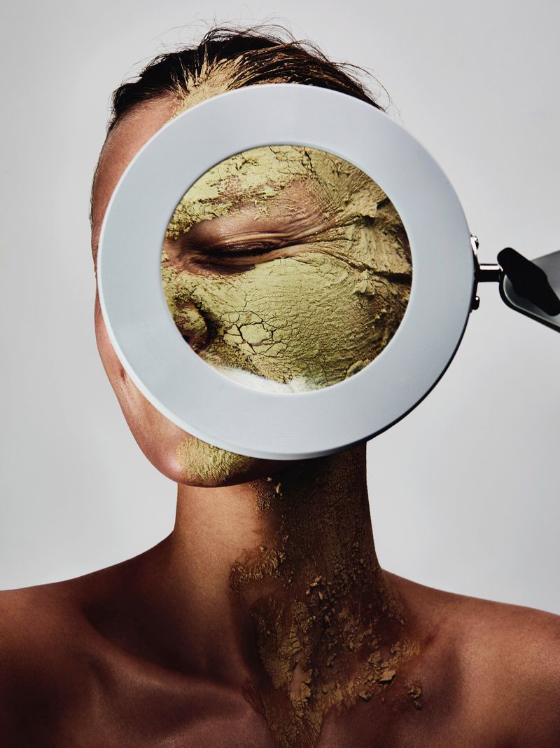 Skincare (Portrait)