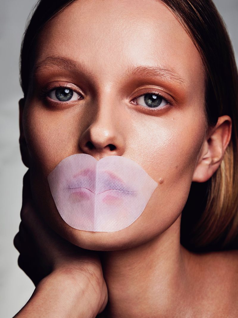 Skincare (Portrait)