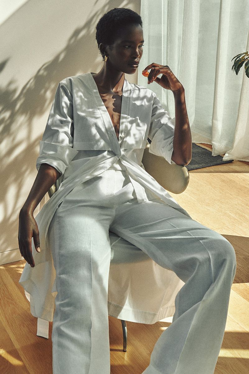 Another Tomorrow Fall 2020 Lookbook (Another Tomorrow)