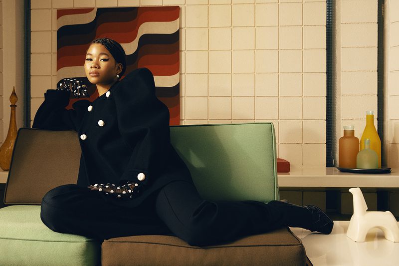 The Perfect Storm (InStyle U.S.)