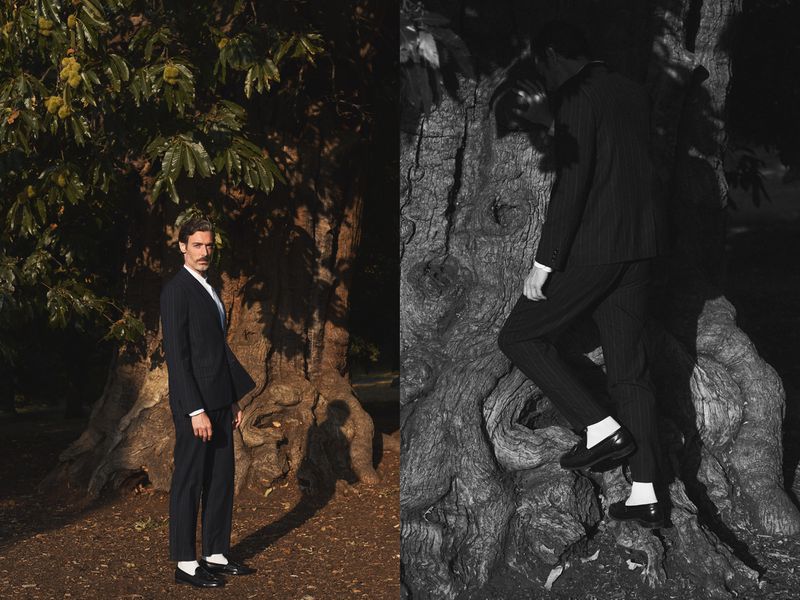 Richard Biedule for The Ené (Various Editorials)