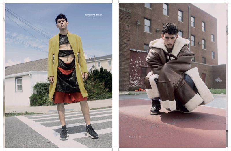 Suburban Sprawl (Men's Folio Singapore)