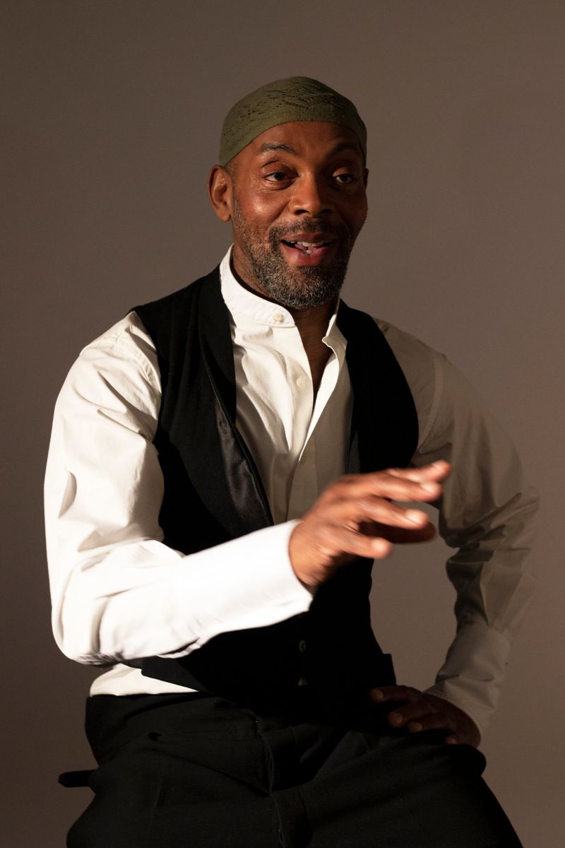 Andre Walker (10 Men Magazine)