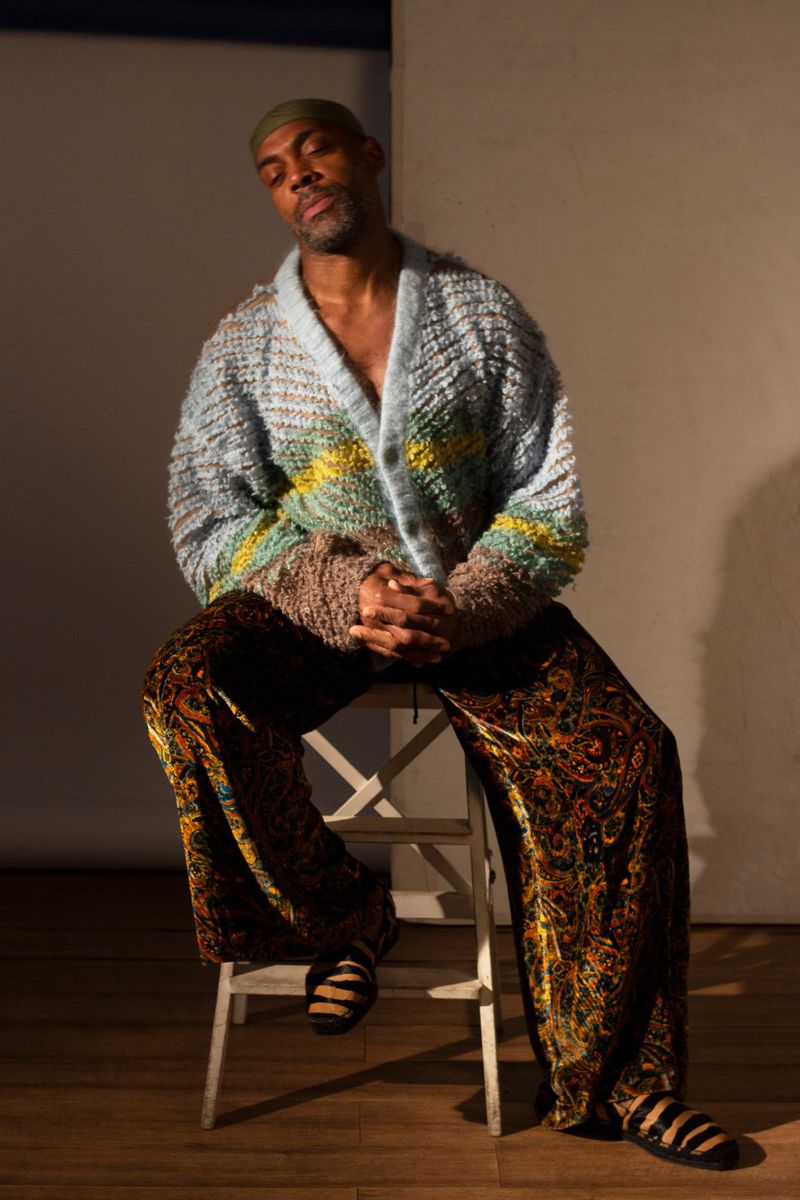 Andre Walker (10 Men Magazine)