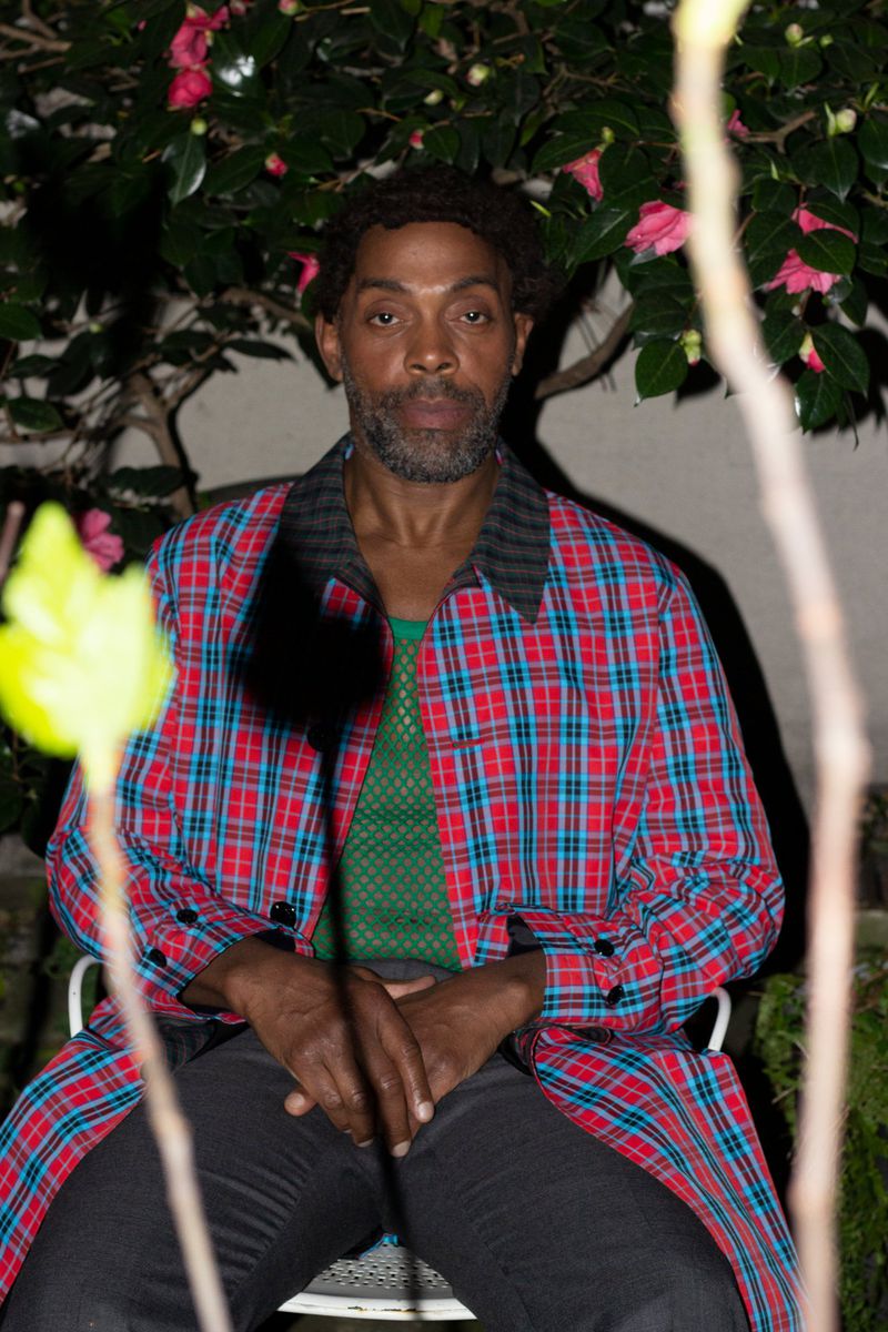 Andre Walker (10 Men Magazine)