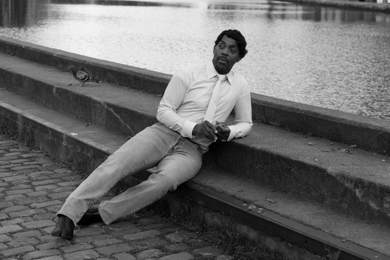 Andre Walker (10 Men Magazine)