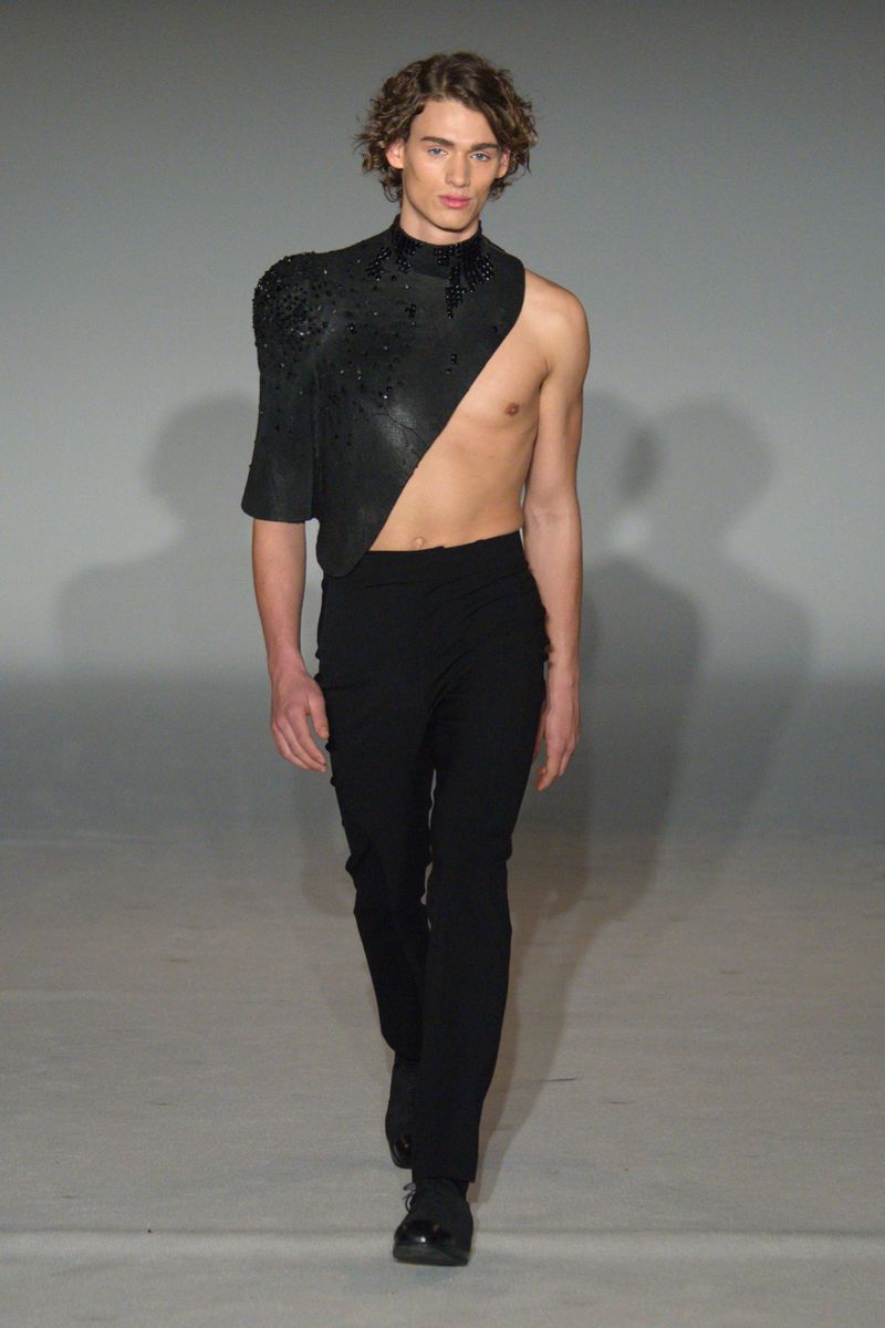 Kaushik Velendra F/W 20 Men's Show (Various Shows)