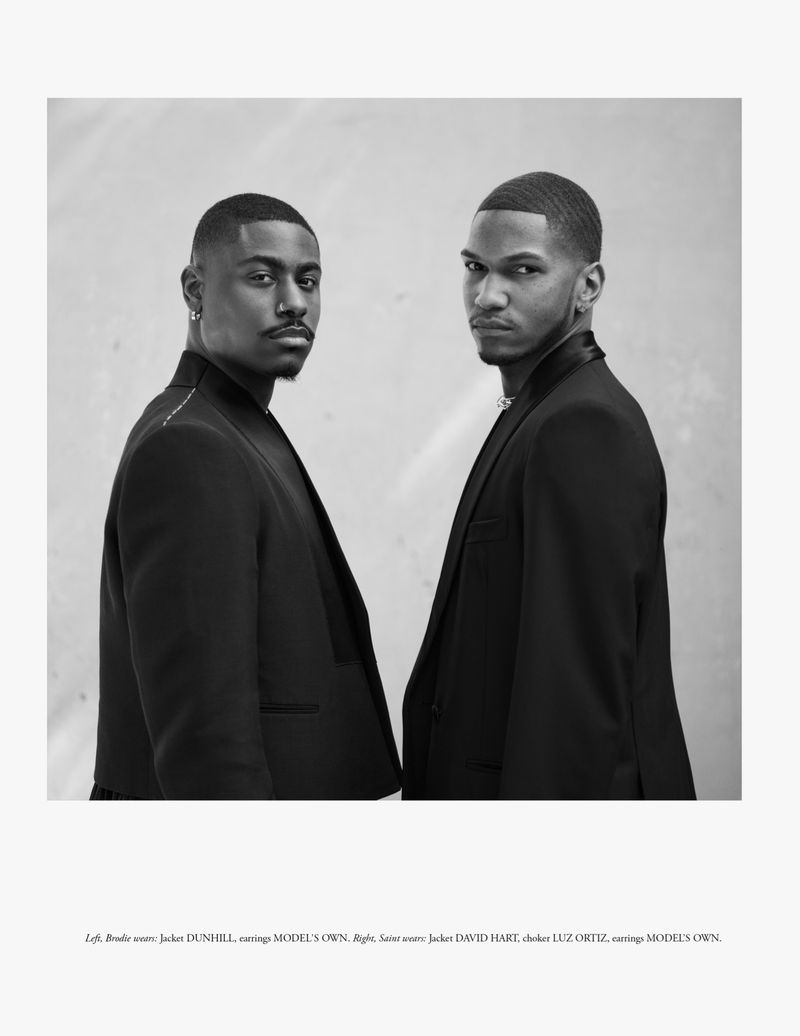 The Iconic House of Miyake-Mugler- (Vestal Magazine)