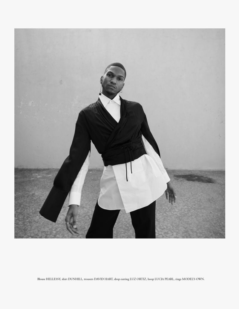 The Iconic House of Miyake-Mugler- (Vestal Magazine)