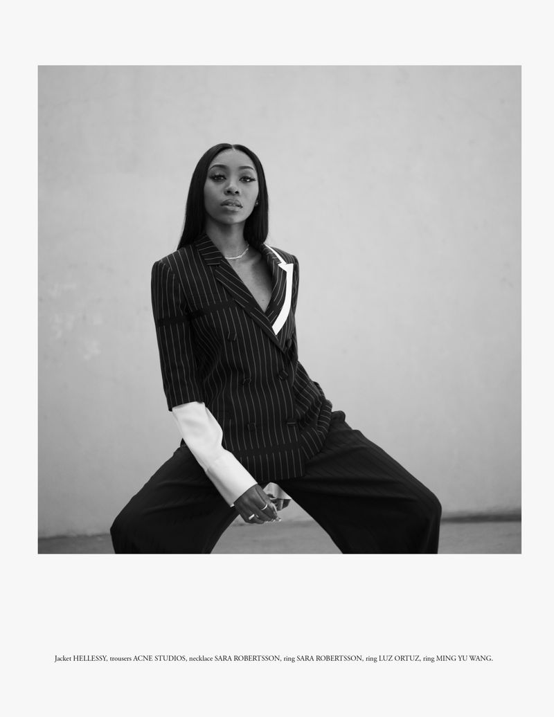 The Iconic House of Miyake-Mugler- (Vestal Magazine)