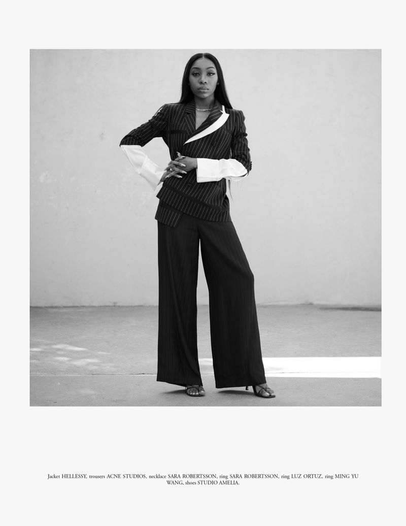 The Iconic House of Miyake-Mugler- (Vestal Magazine)