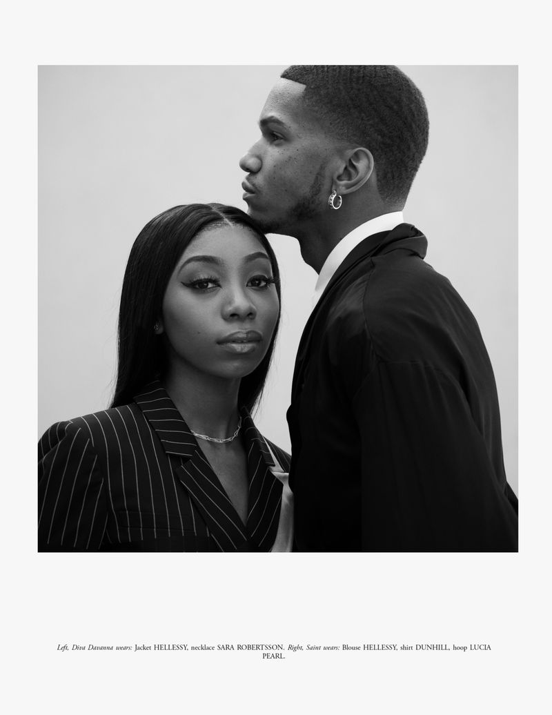 The Iconic House of Miyake-Mugler- (Vestal Magazine)