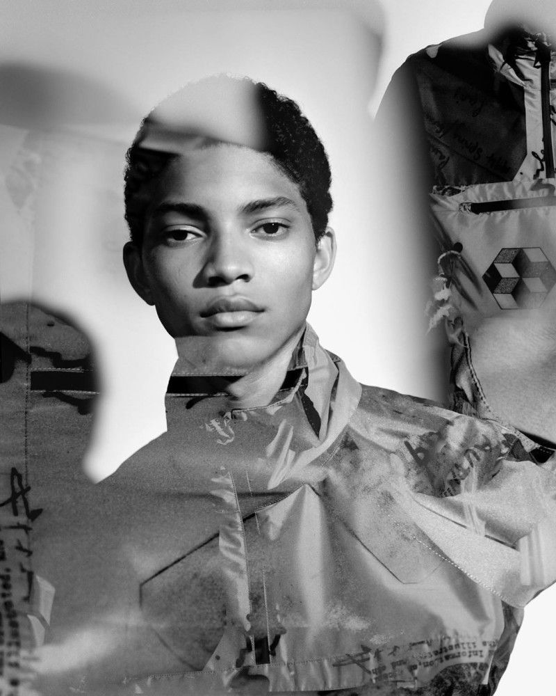 Paul Smith A/W 20 Campaign 50 Years of Creativity by Casper Kofi (Paul ...