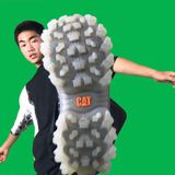 CAT SCANS (Heron Preston)