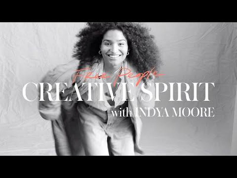 Free People Fall 2020 CREATIVE SPIRIT CAMPAIGN (Free People)