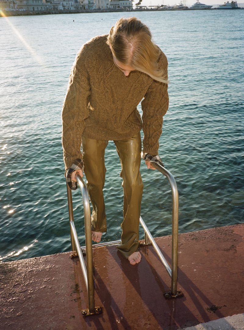 Dsquared2 Fall/Winter 2020-21. Special (ODDA Magazine)