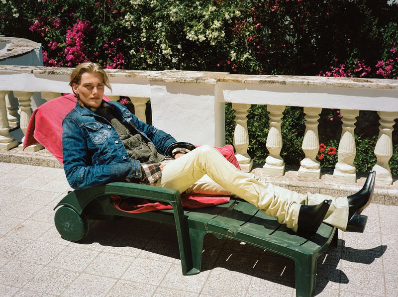 Dsquared2 Fall/Winter 2020-21. Special (ODDA Magazine)