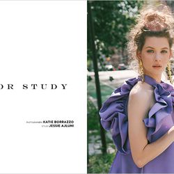 Isabelle Nicolay - Model Profile - Photos & latest news