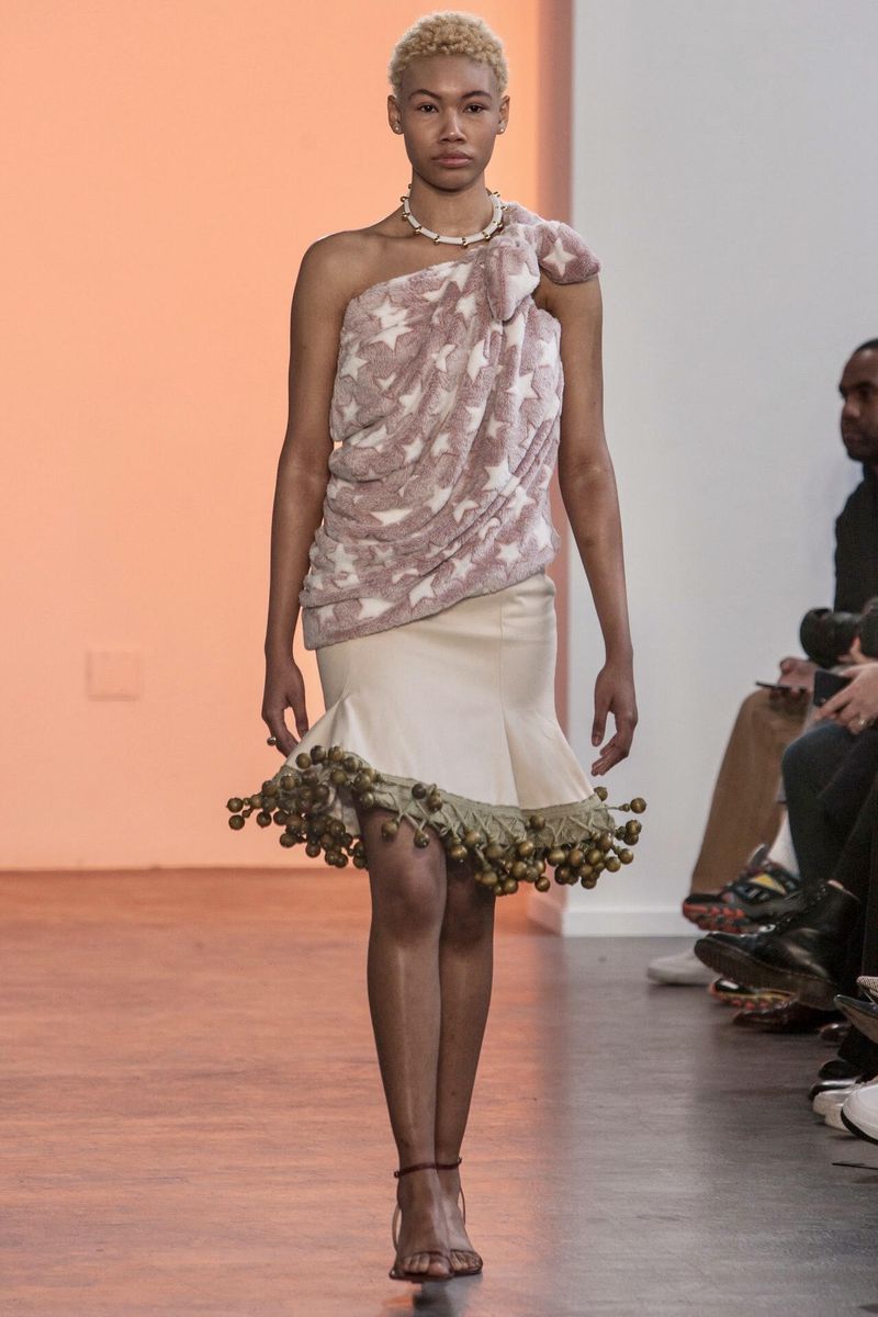 Kenneth Nicholson F/W 20 Men's Show (Various Shows)