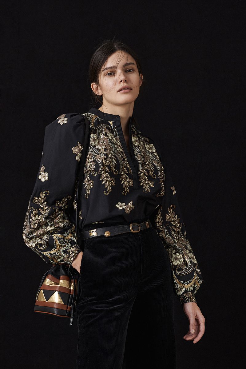 ANTIK BATIK F/W 20 (Antik Batik)