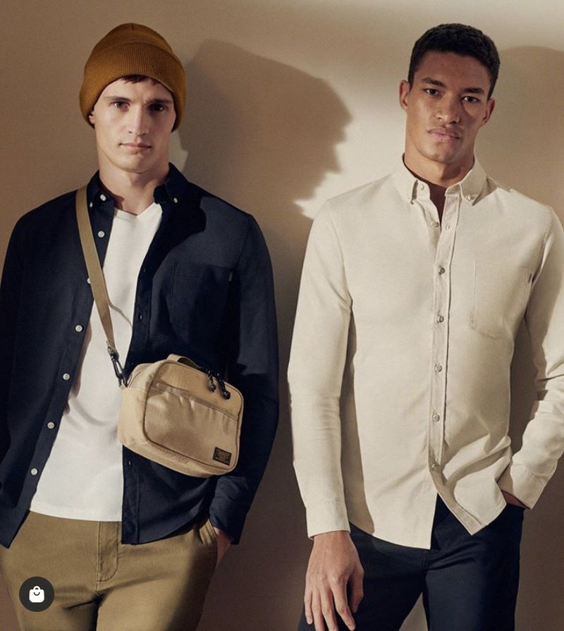 Topman Campaign F/W 2020 (Topman)
