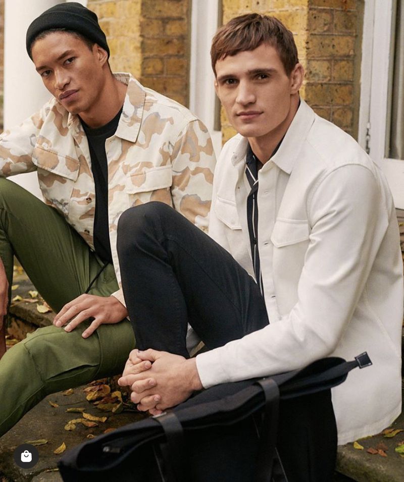 Topman Campaign F/W 2020 (Topman)