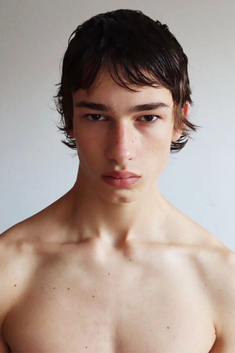 THE COVEN MODELS 2020 Polaroids (Polaroids-Digitals)