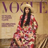 Vogue India October 2020 Cover (Vogue India)