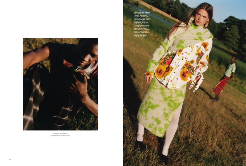 Outward Bound (More or Less Magazine)