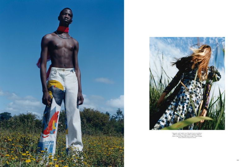 Outward Bound (More or Less Magazine)