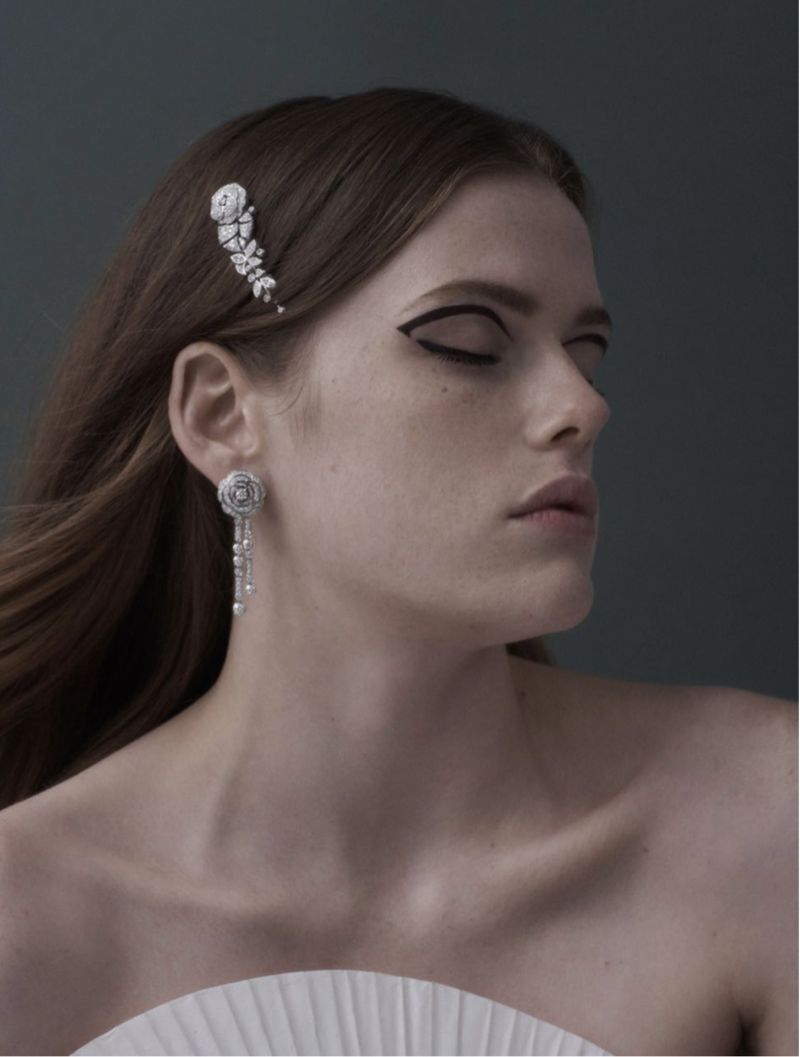 Let me tell you a secret (Wonderland Magazine)