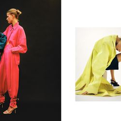 Line Kjaergaard - Model Profile - Photos & latest news