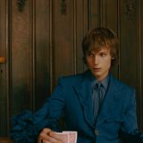 In The Mood For Distinction (Vogue Hommes)