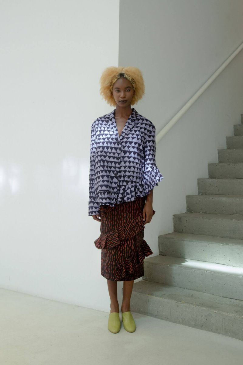 Maki Oh S/S 18 Presentation (Maki Oh)