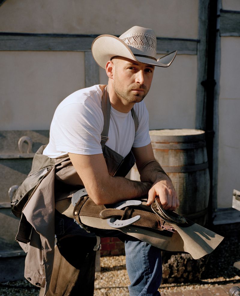 Cowboy Country (Modern Weekly China)