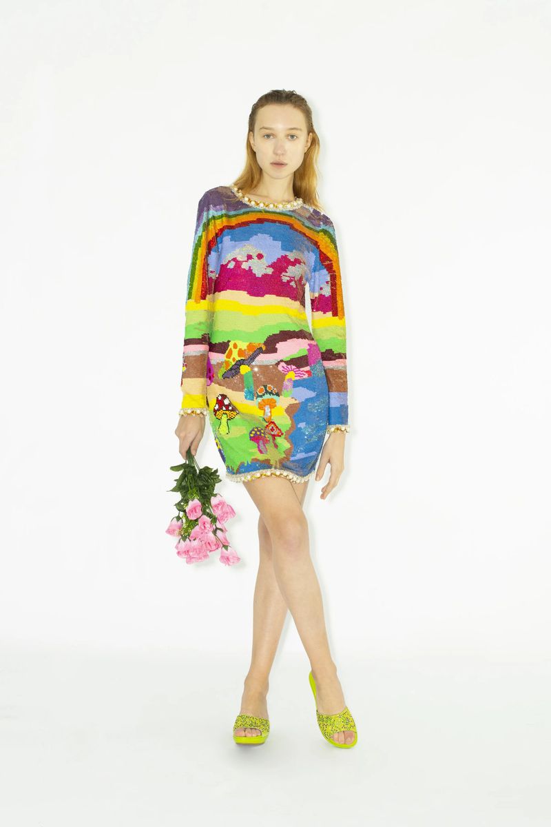 Ashish S/S 2021 Lookbook (Ashish)